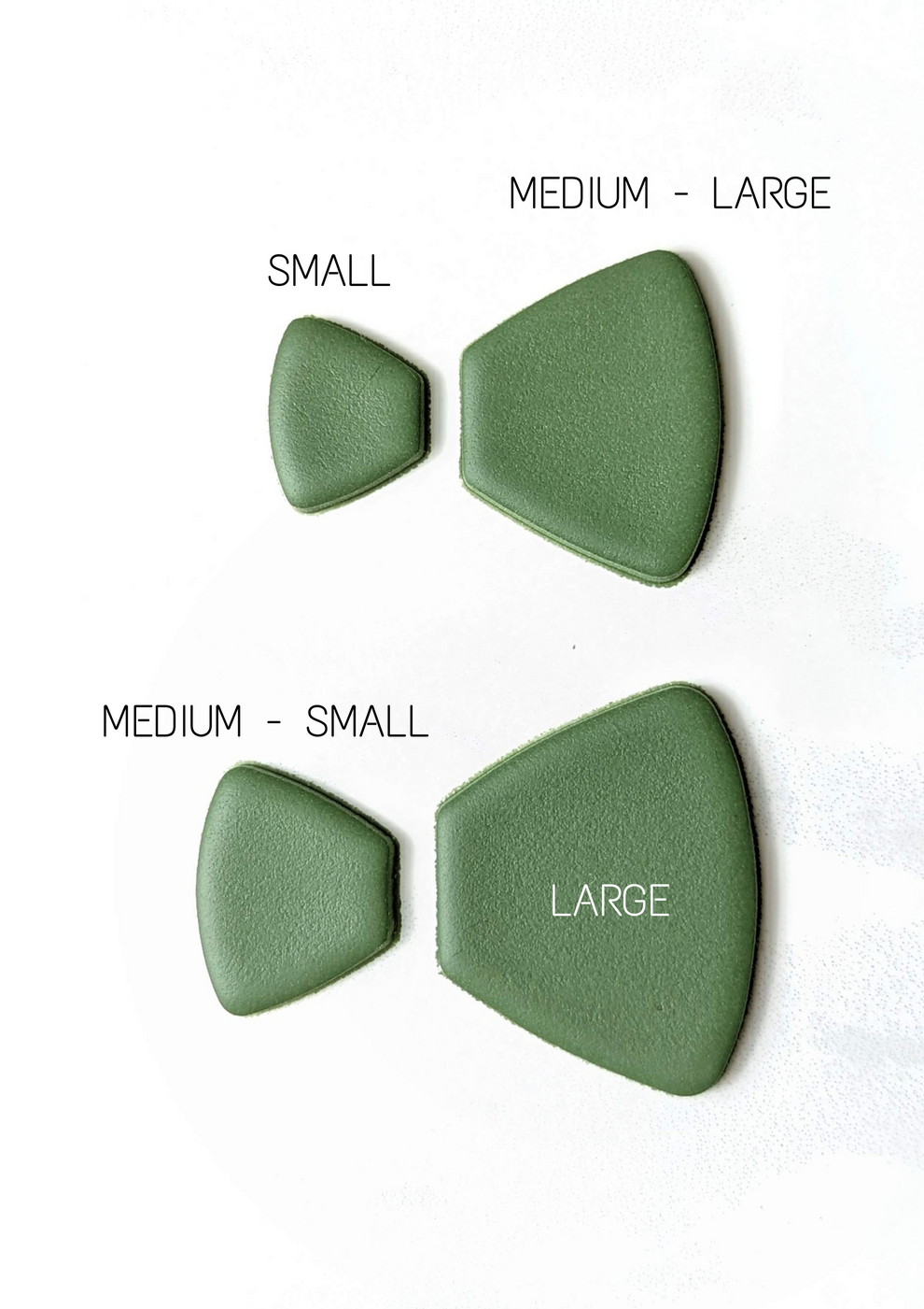 ROUNDED TRAPEZOID - Basic Shapes – Momo Studio LLC