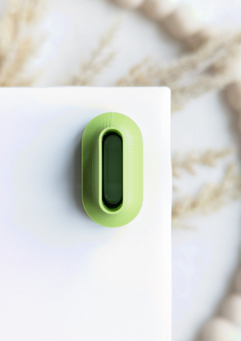 OBLONG - Basic Shapes – Momo Studio LLC